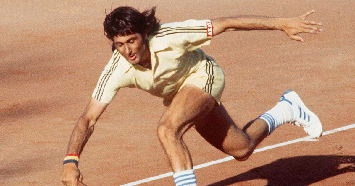 Top 200 Male Tennis Players in the Open Era Quiz - By BaronZbimg