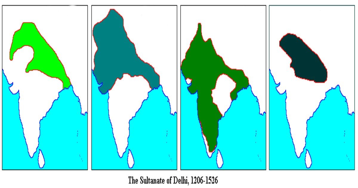 Quick Pick: Delhi Sultanates Dynasties Quiz - By viiicwsanishbane