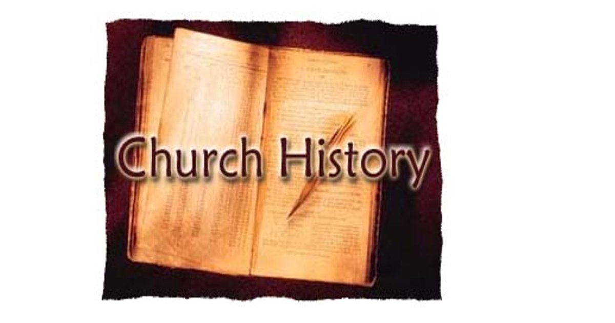 Images of Church History by Century Quiz - By philosopher