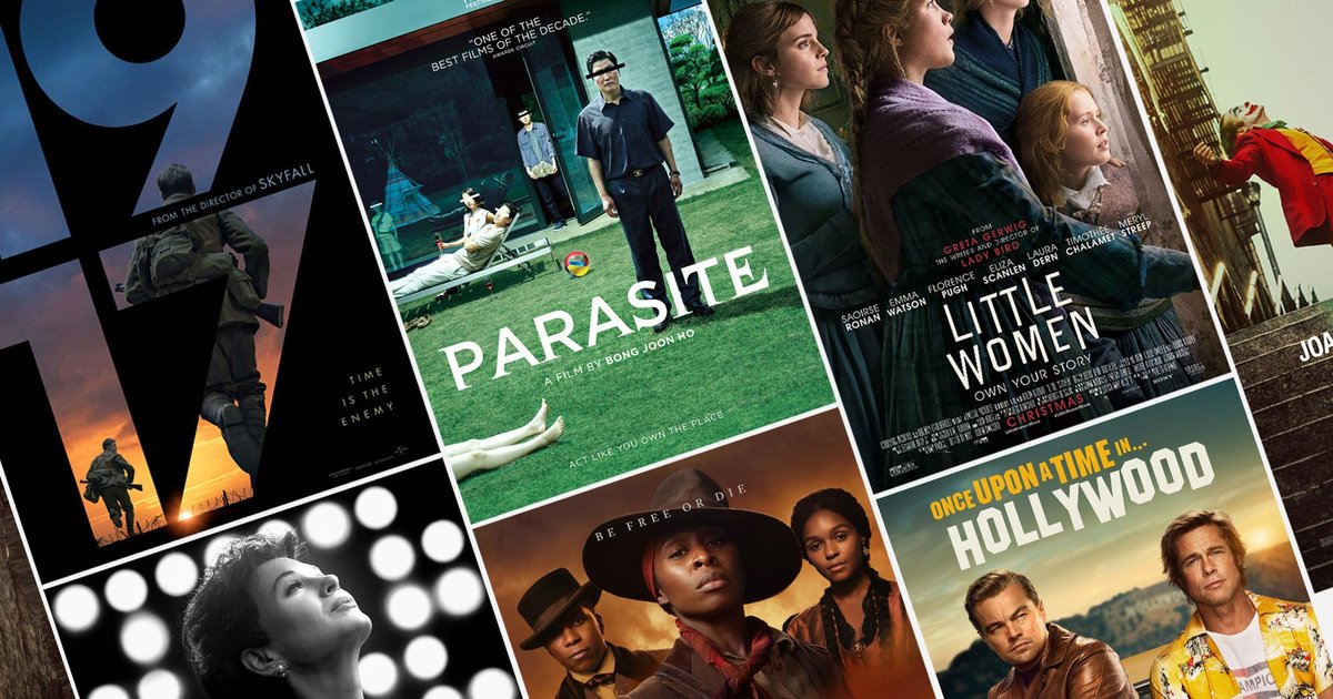 Oscar for Best Picture Match-up Quiz - By babymonkee