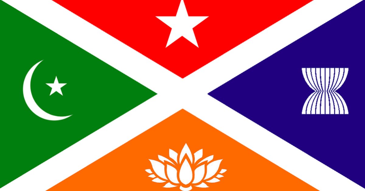 Top 101 Ethnic Groups of Asia Quiz - By Juevenito