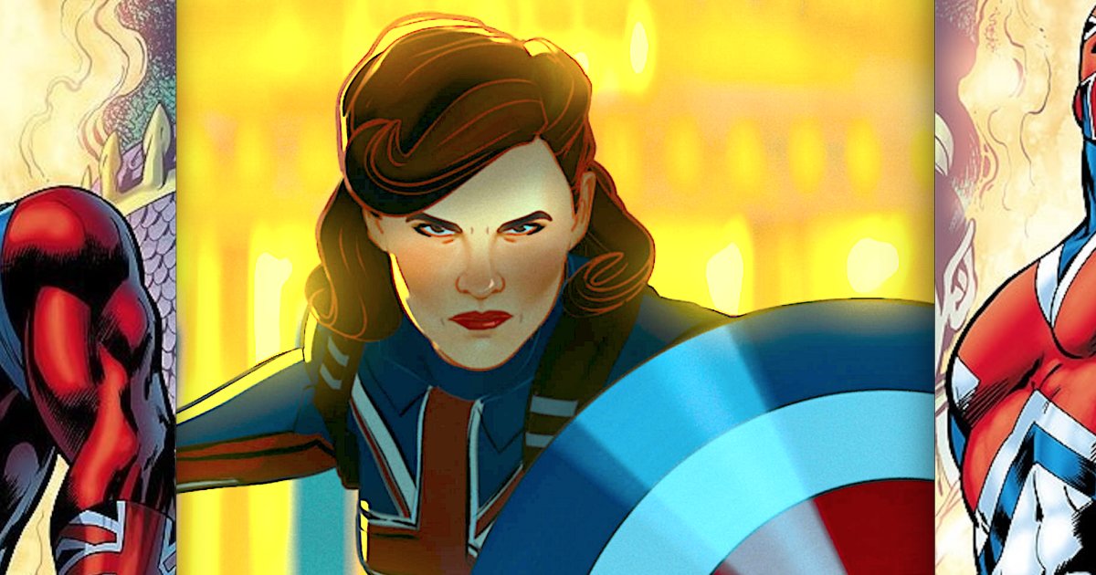 5 to 1 Blitz: British Superheroes Quiz - By christinadamson