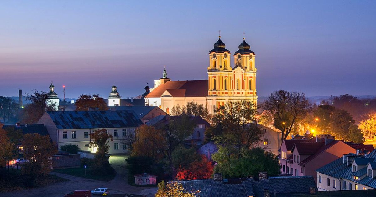 Smallest Powiat Seats in Poland Quiz - By Andrzej1