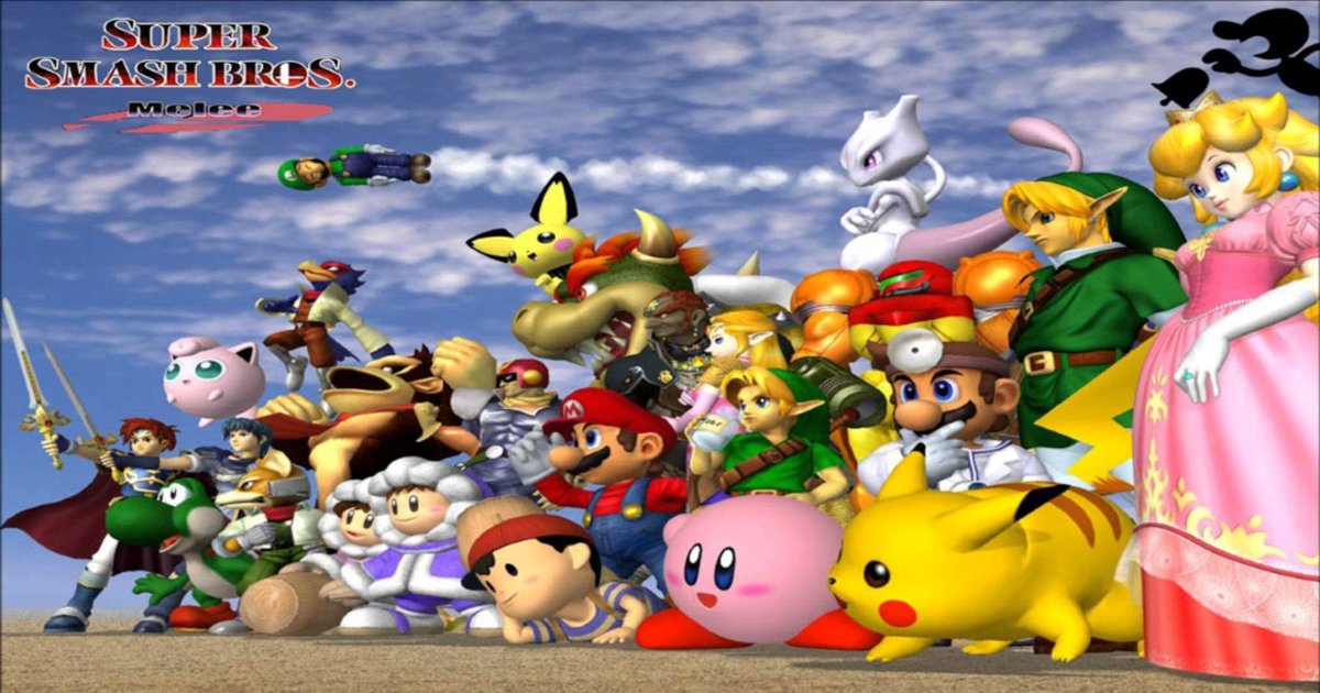 Super Smash Bros. Melee Character Select Screen Quiz - By dj_ender_wolf
