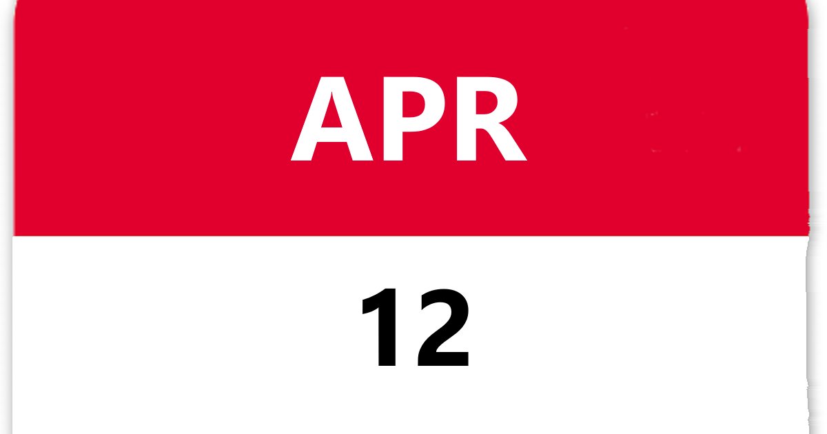 April 12 Birthdays Quiz - By XYlophonetreeZ