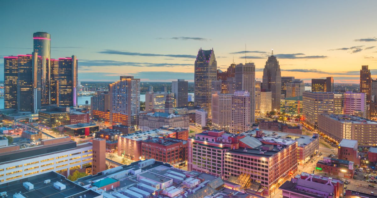 All about... Detroit Quiz - By mucciniale