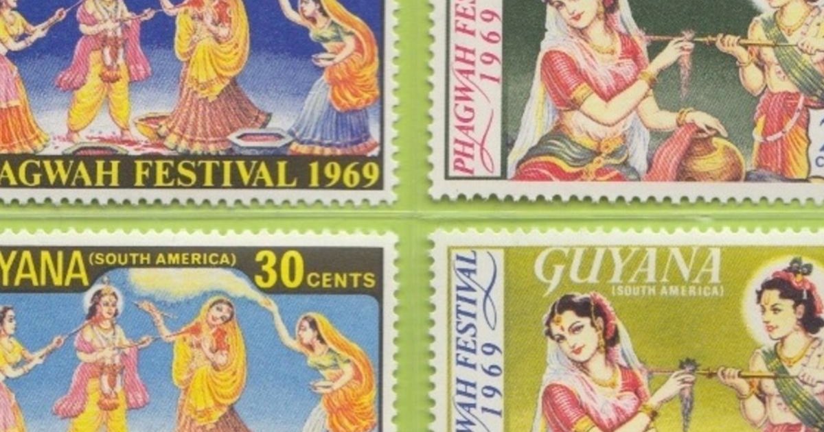 Hindu Festivals by Stamps Quiz - By aglick