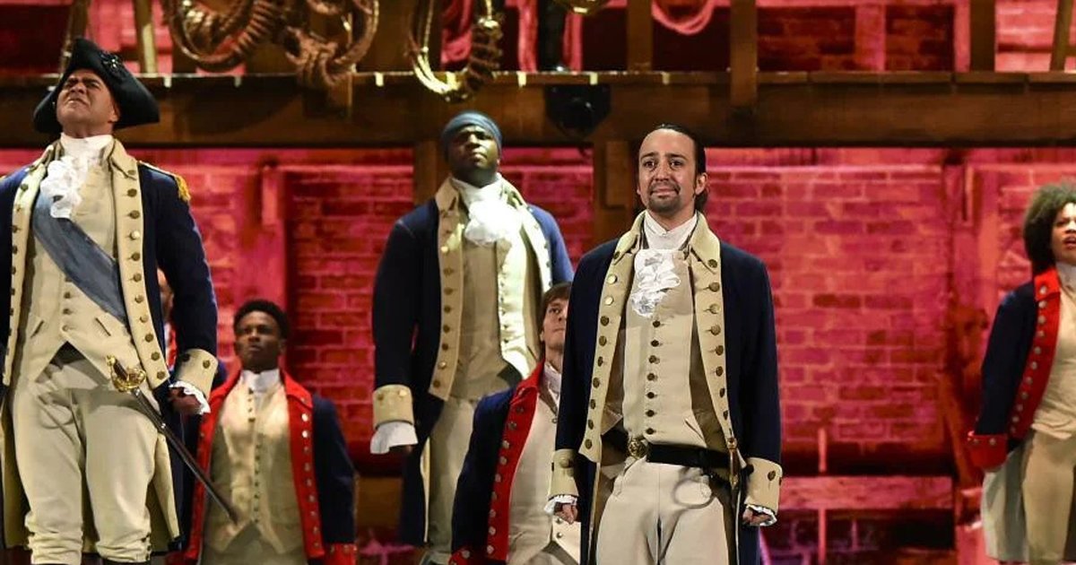 Hamilton Songs Crossword VIII Quiz - By nsmith27