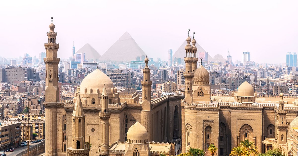 All about... Cairo Quiz - By mucciniale