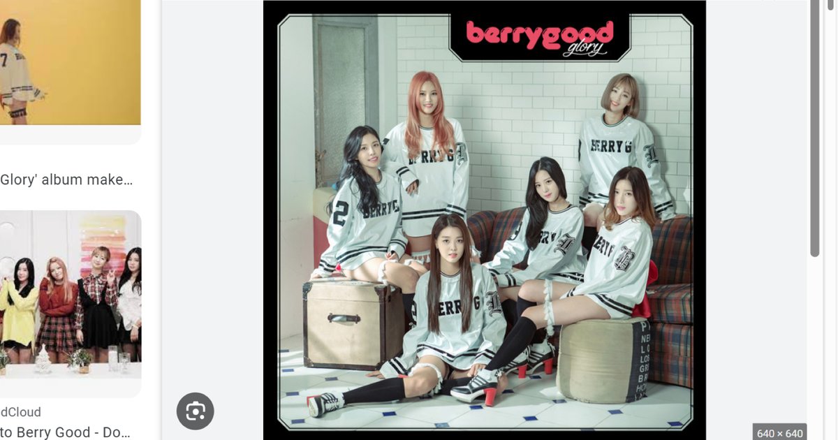 English Words in Don't Believe by Berry Good Quiz - By boomoo