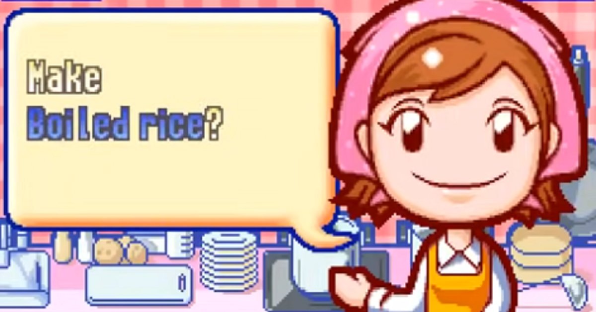 Cooking Mama: Fried Chicken Quiz - By lucasteroid1120