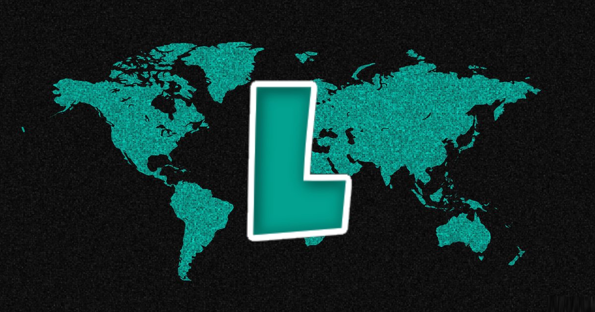 'L' Letter Countries by Continent Blitz Quiz - By GeoEarthling