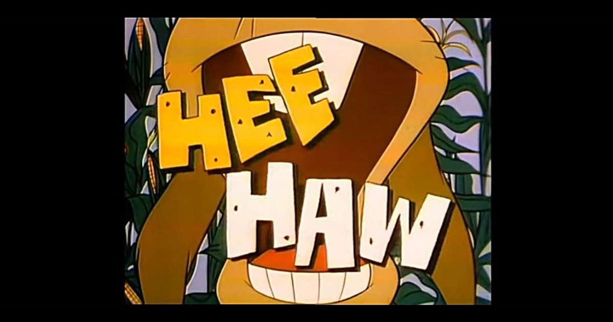Hee Haw Cast Picture Click Quiz - By notsofasto