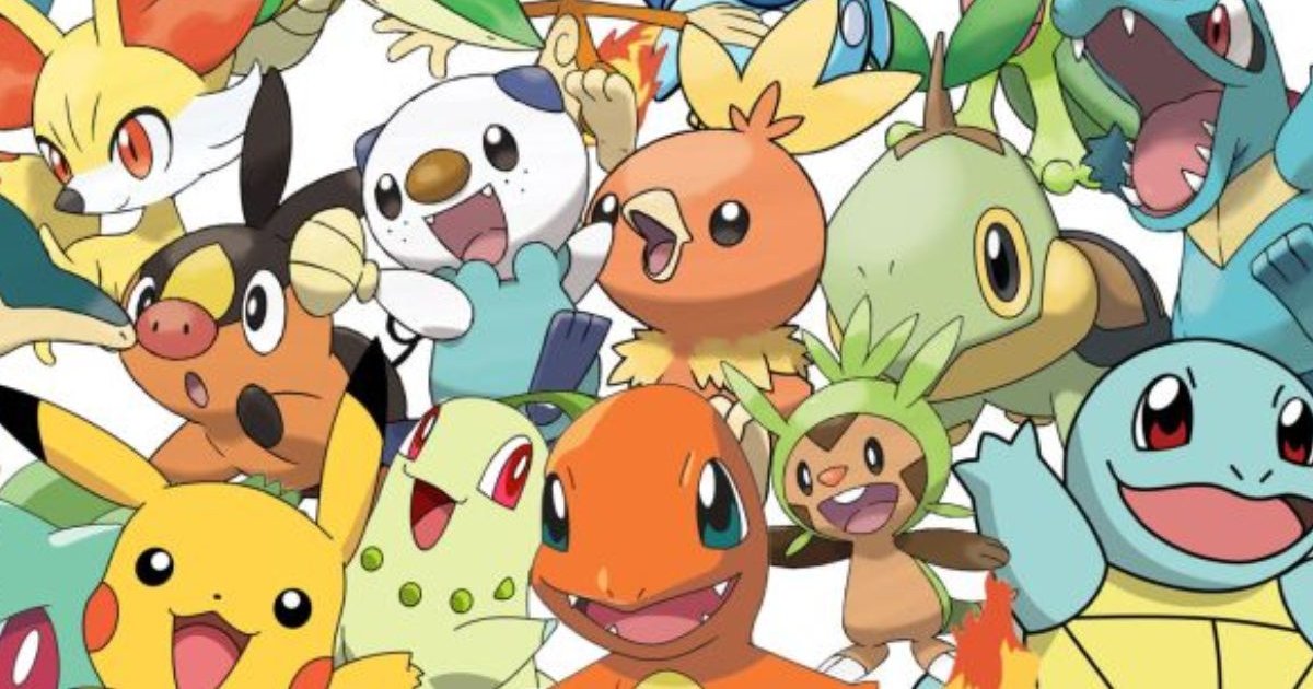 Match the Pokemon to Their Evolutions Quiz - By ariayawalker1