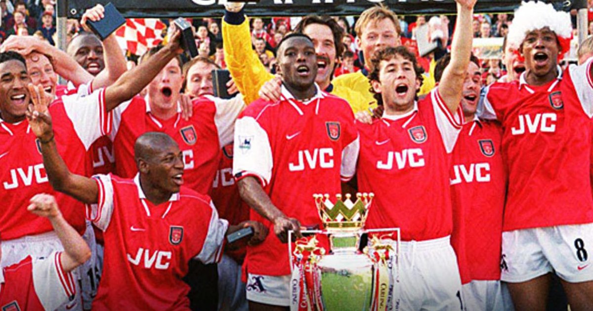 Come From/Go To: Arsenal 97/98 Quiz - By treessimontrees