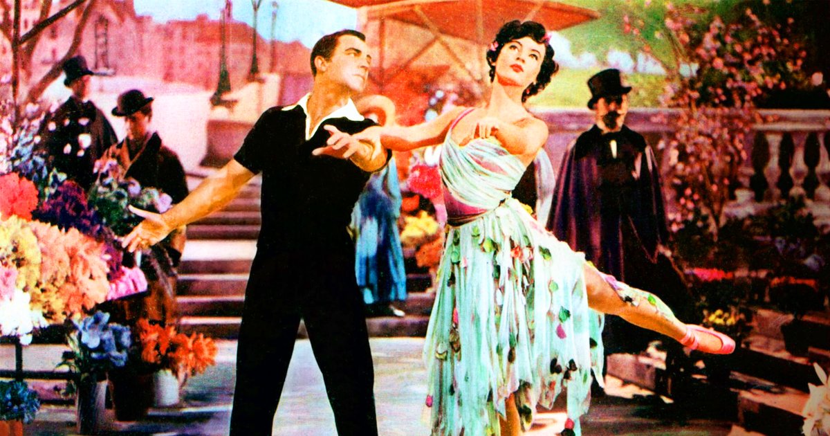 1950s Oscars: Best Musical Score Quiz - By vinipereira
