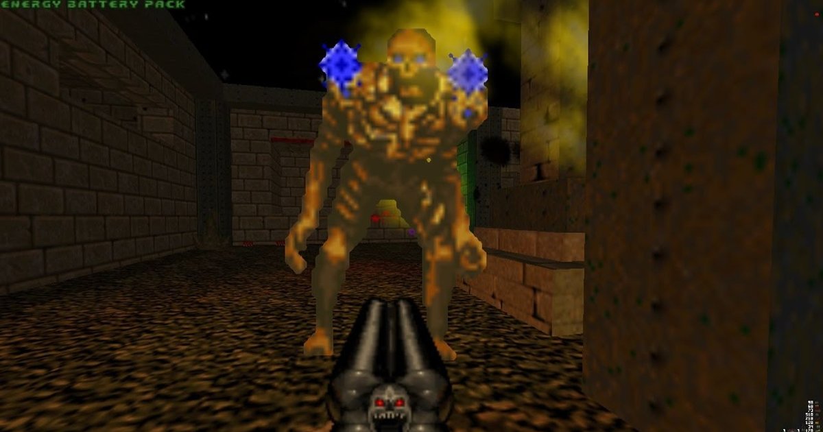 Doom 64 Monsters Quiz - By Nino354
