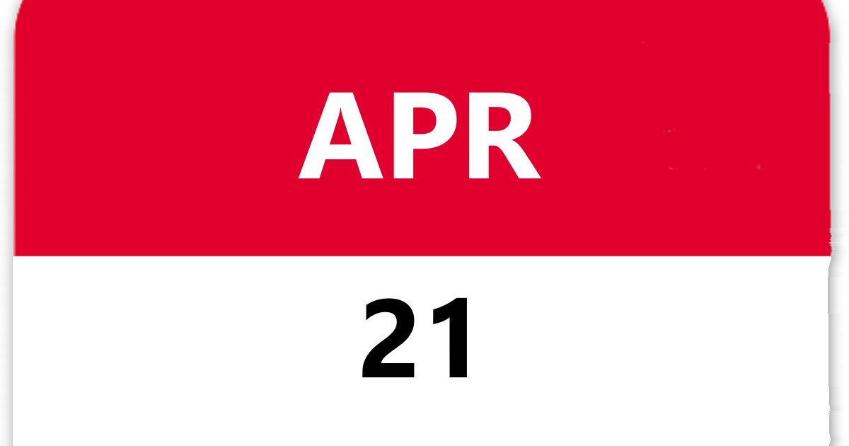 April 21 Birthdays Quiz - By XYlophonetreeZ