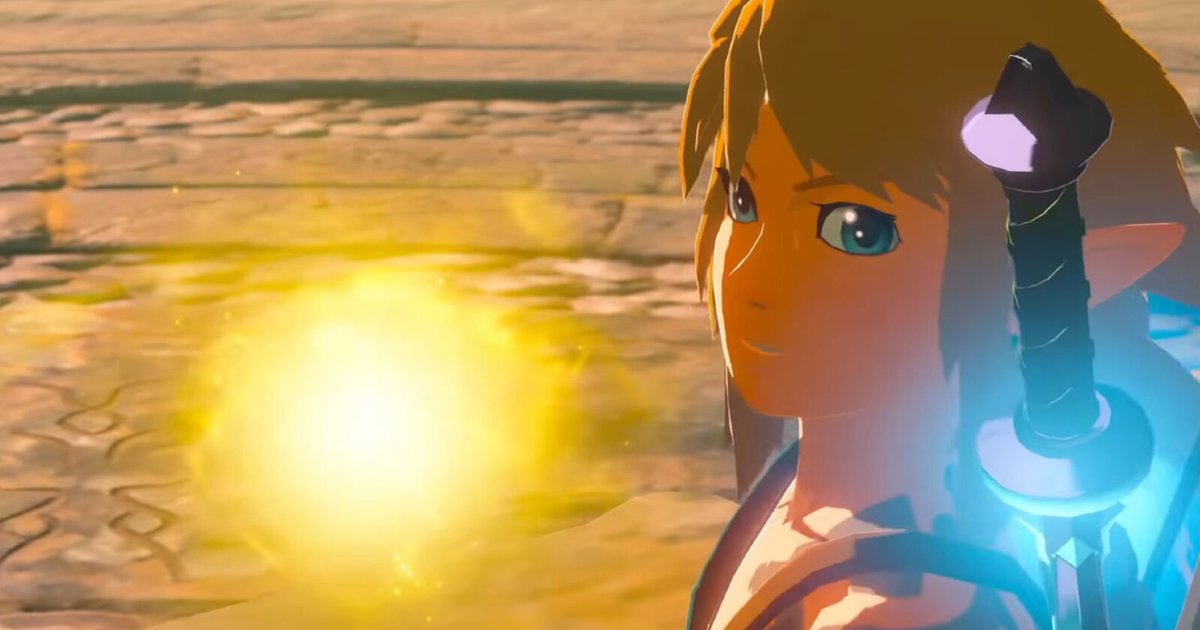 The Legend Of Zelda Series Timeline Quiz - By tzepp1666