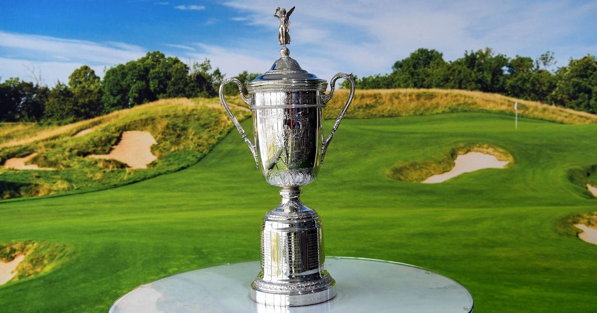 U.S. Open Winners (Golf) Quiz - By kingjame5