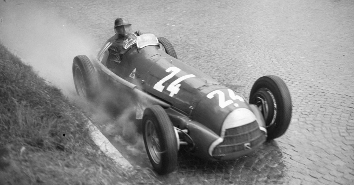 Formula One Season Overview: 1951 Quiz - By theonetheyallcal