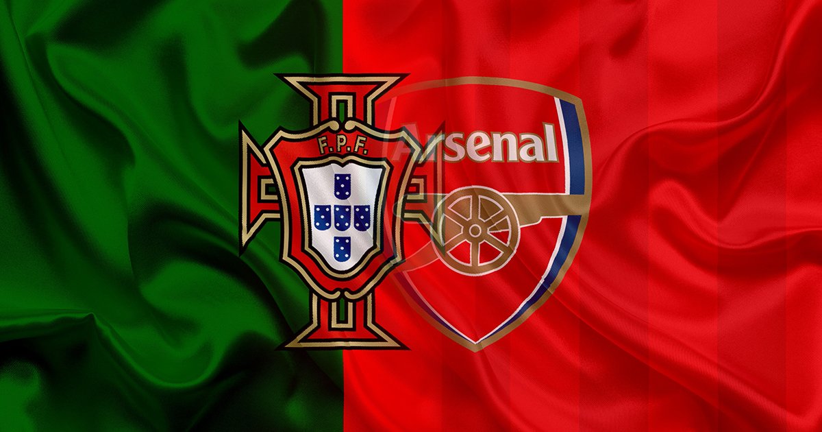 Portuguese at Arsenal Quiz - By El_Vanja