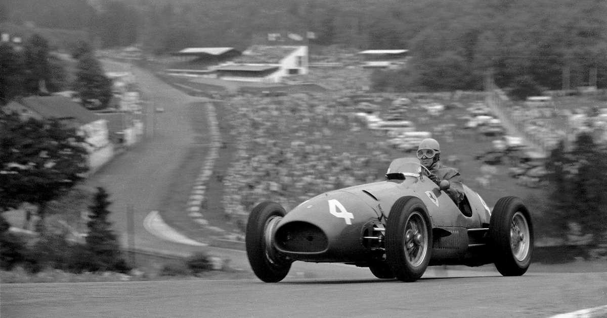 Formula One Season Overview: 1952 Quiz - By theonetheyallcal