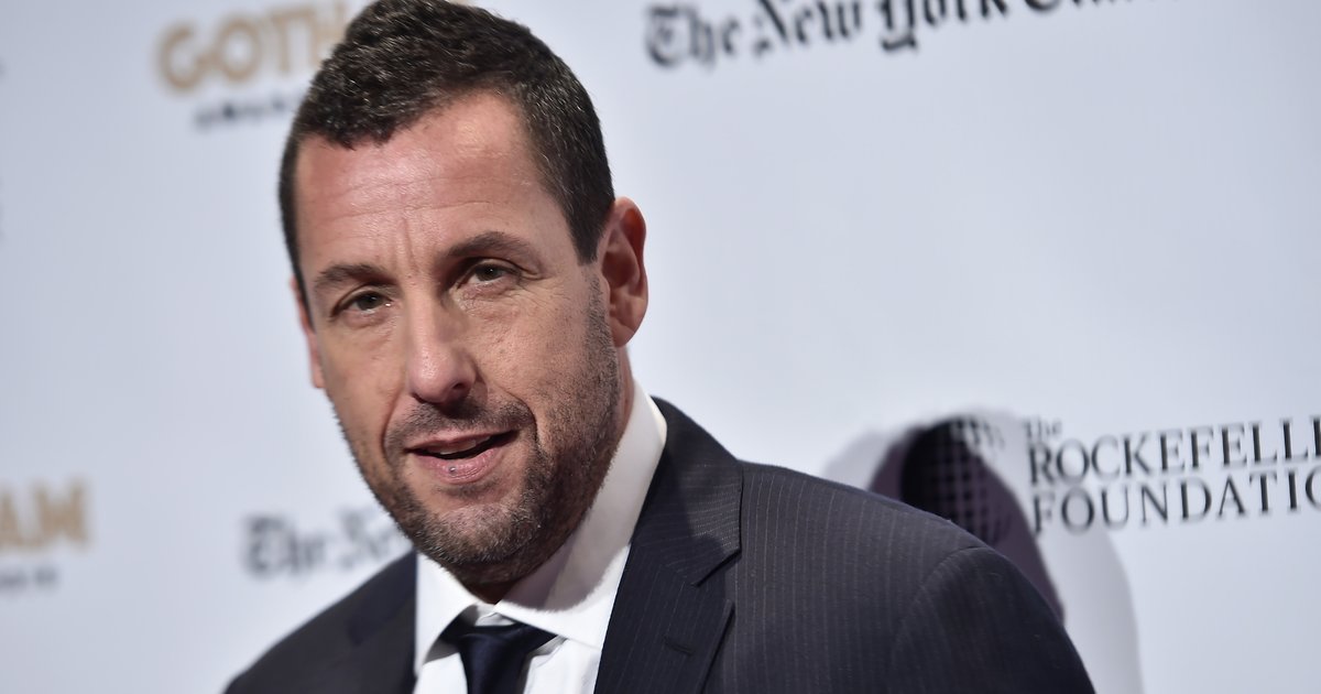 Adam Sandler Roles Quiz - By I-Am-Batman