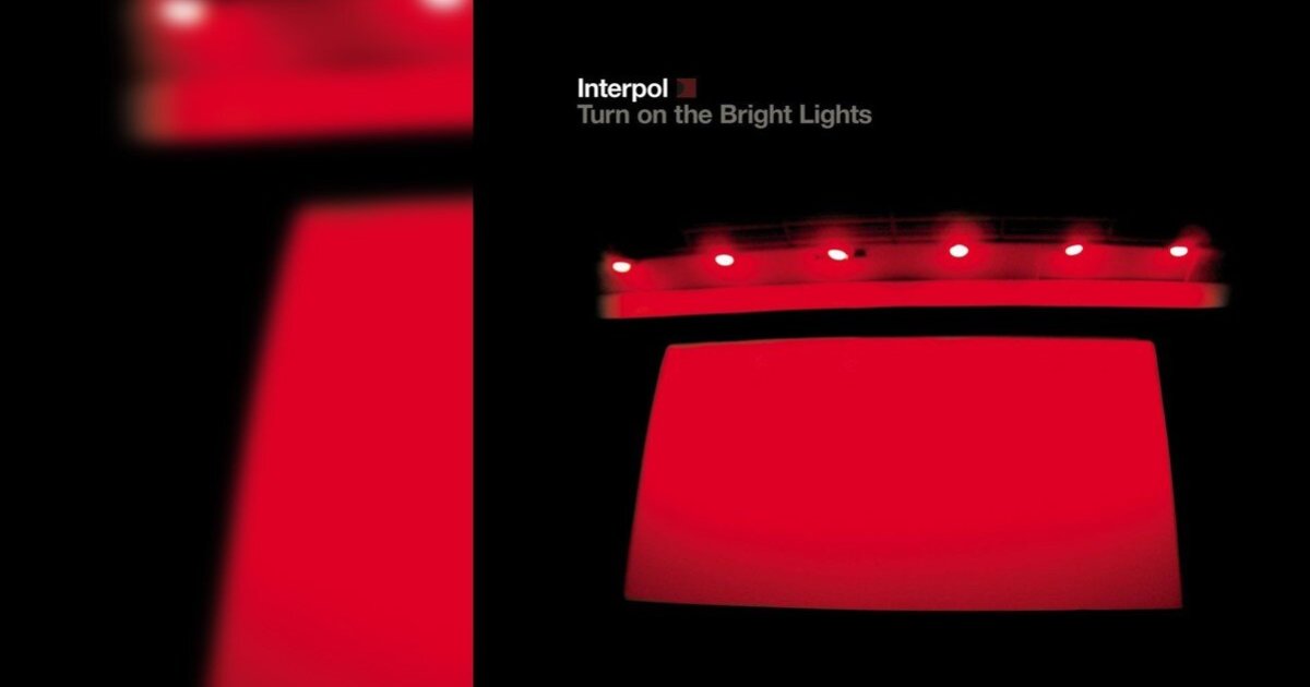 Album Sort: Interpol Quiz - By TibbyJudy