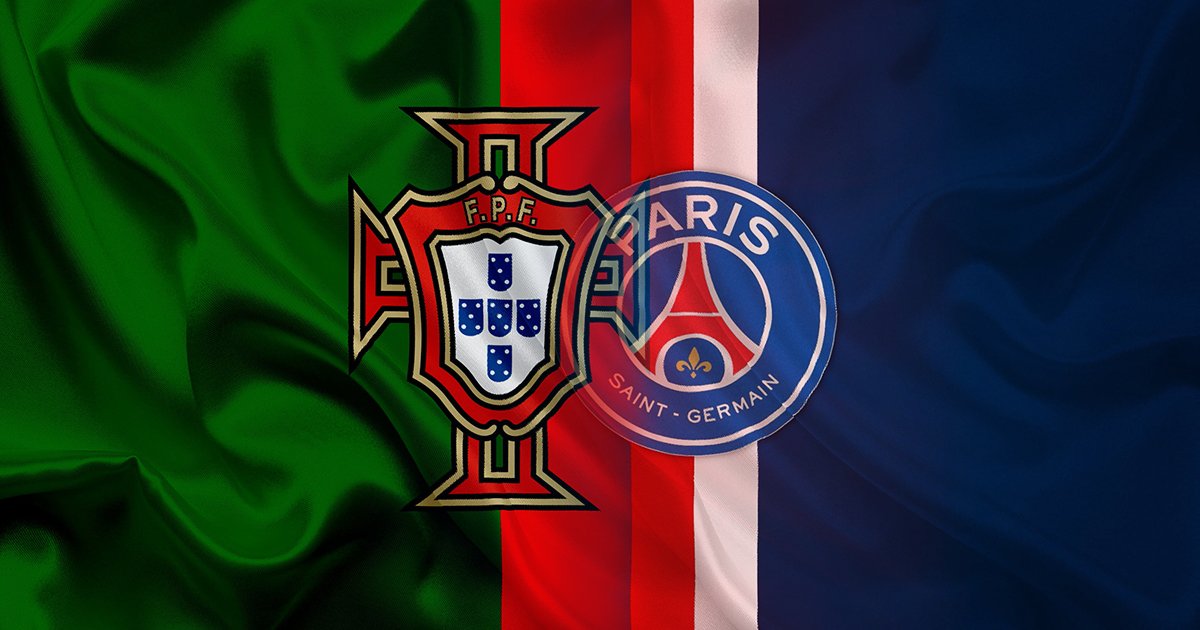 Portuguese at PSG Quiz - By El_Vanja