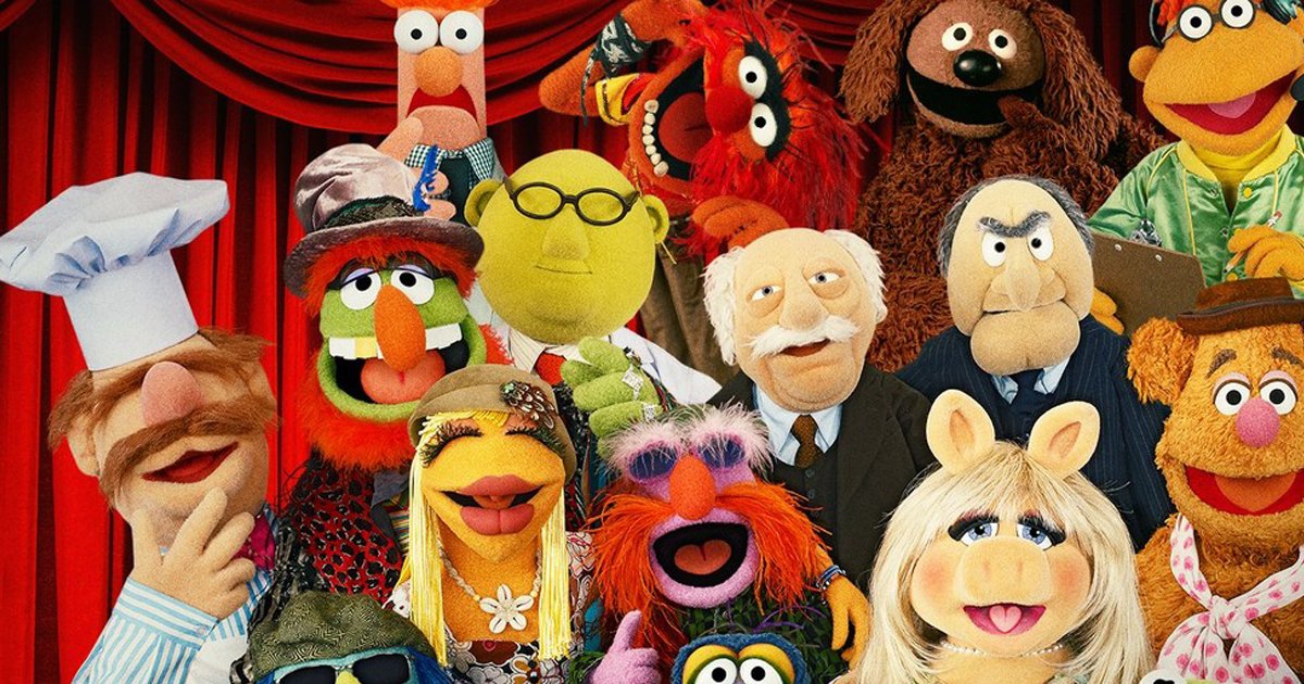 The Muppets Characters! Quiz - By nsmith27