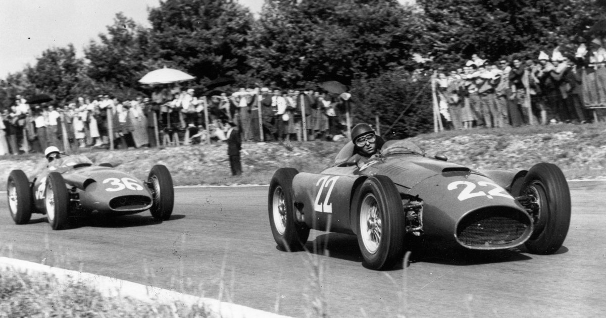 Formula One Season Overview: 1956 Quiz - By theonetheyallcal