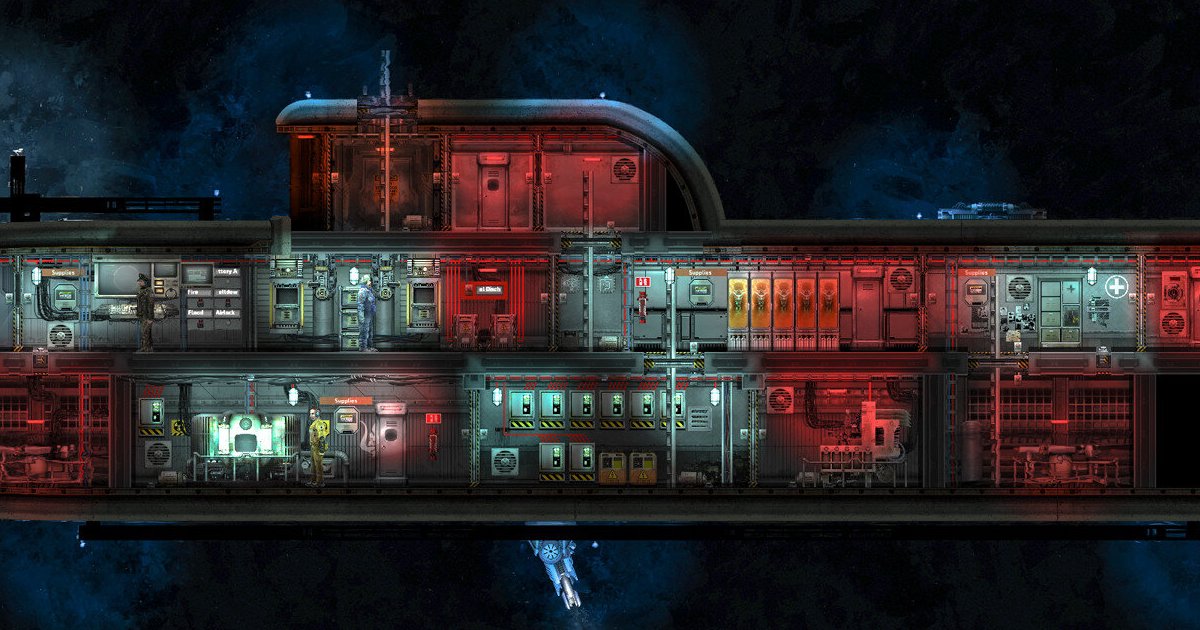 Creatures from Barotrauma's Europan Seas Quiz - By michaelprince200