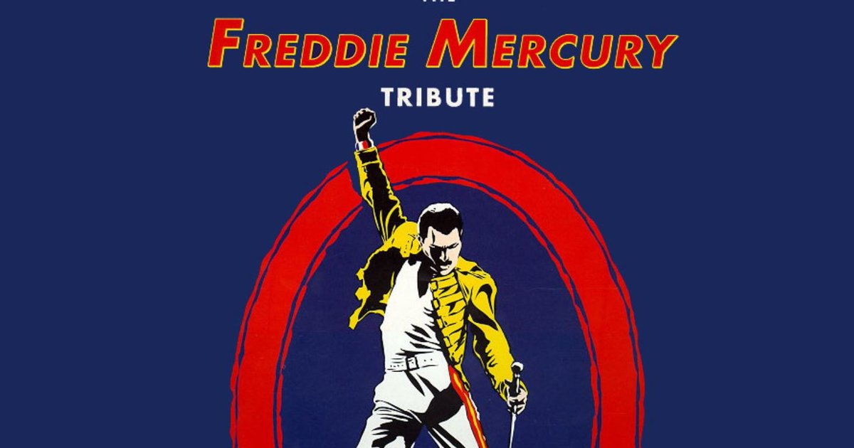 Queen Medley By Extreme Freddie Mercury Tribute Pt 1 Quiz By Mattp88