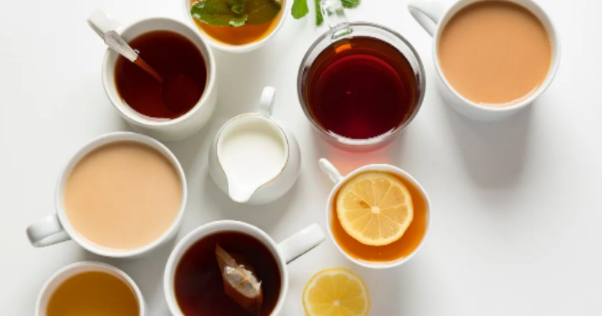 Tea Time Trivia! Quiz - By Mejis1999