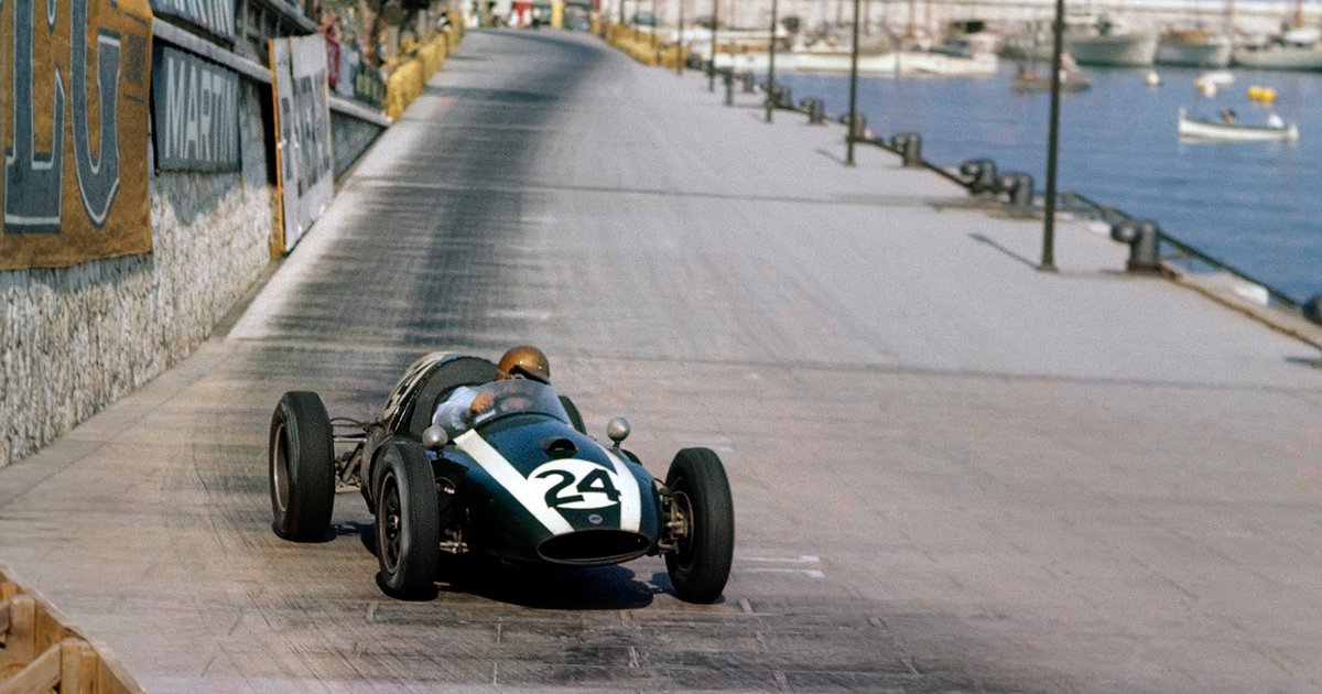 Formula One Season Overview: 1959 Quiz - By theonetheyallcal