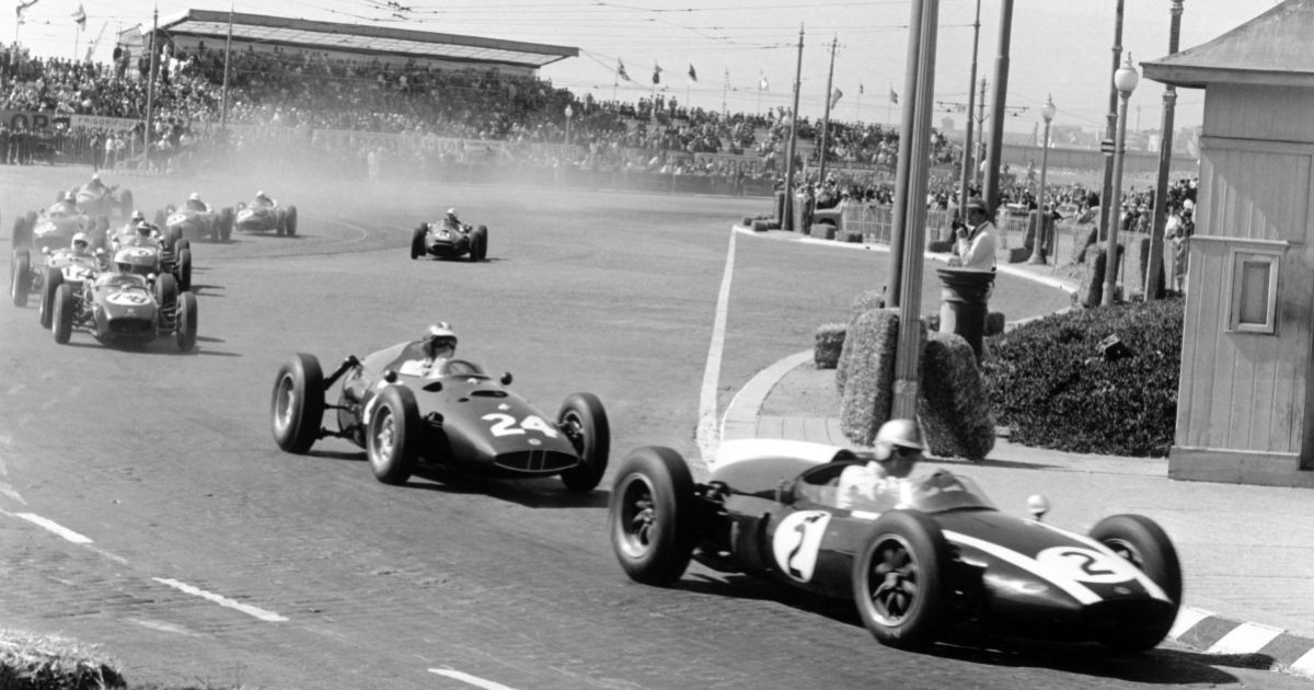 Formula One Season Overview: 1960 Quiz - By theonetheyallcal
