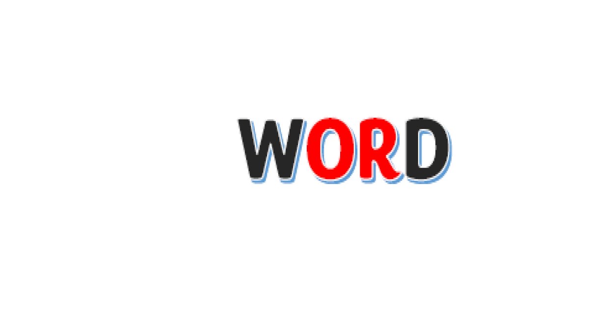 Word Wrap I Quiz - By savoyard1