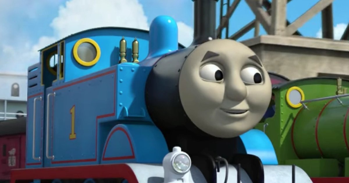 Click the 'Thomas the Tank Engine' main characters Quiz - By ...