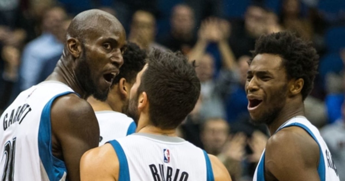 Best Minnesota Timberwolves Players to Wear Each Number Quiz - By ...