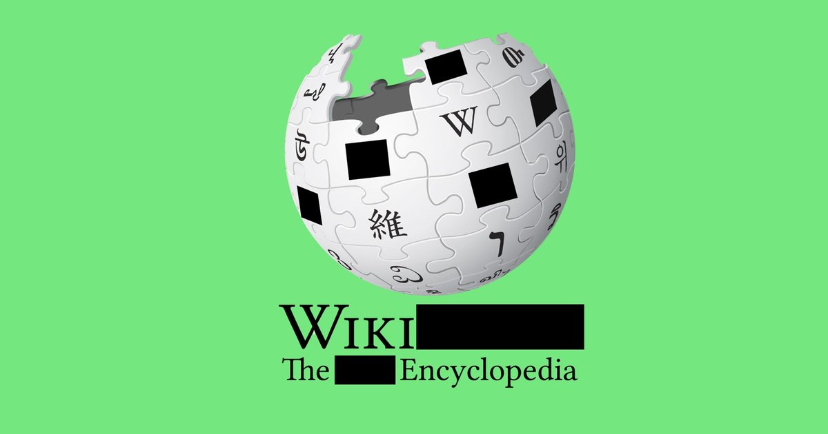 Figure Out the Wikipedia Article II Quiz - By krobus