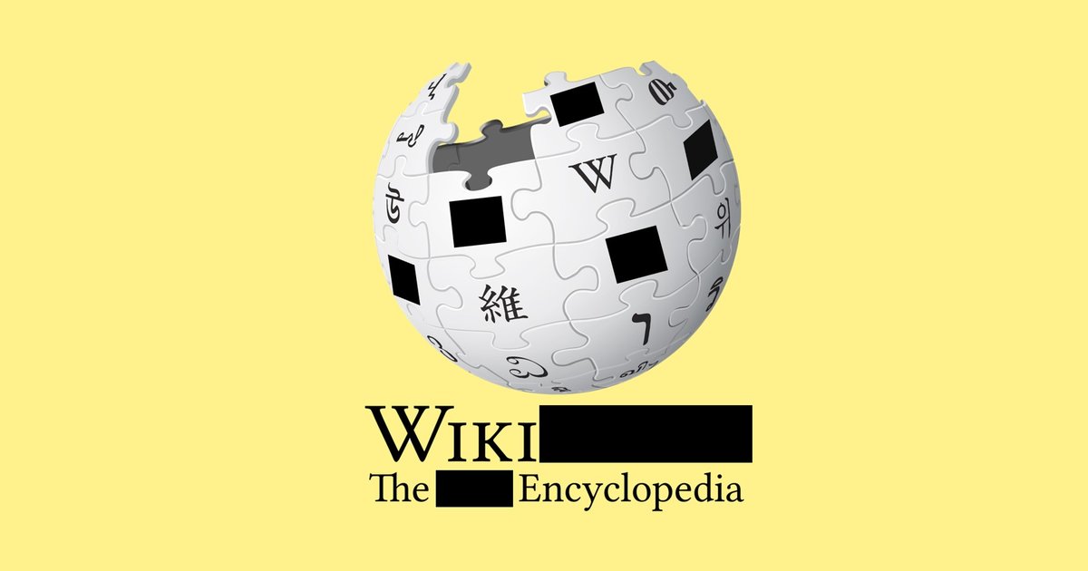 Figure Out the Wikipedia Article III Quiz - By krobus