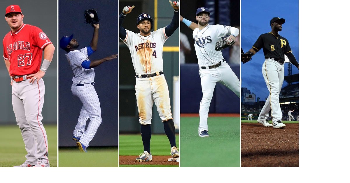 Top Center Fielders Ever With Team Quiz - By savoyard1