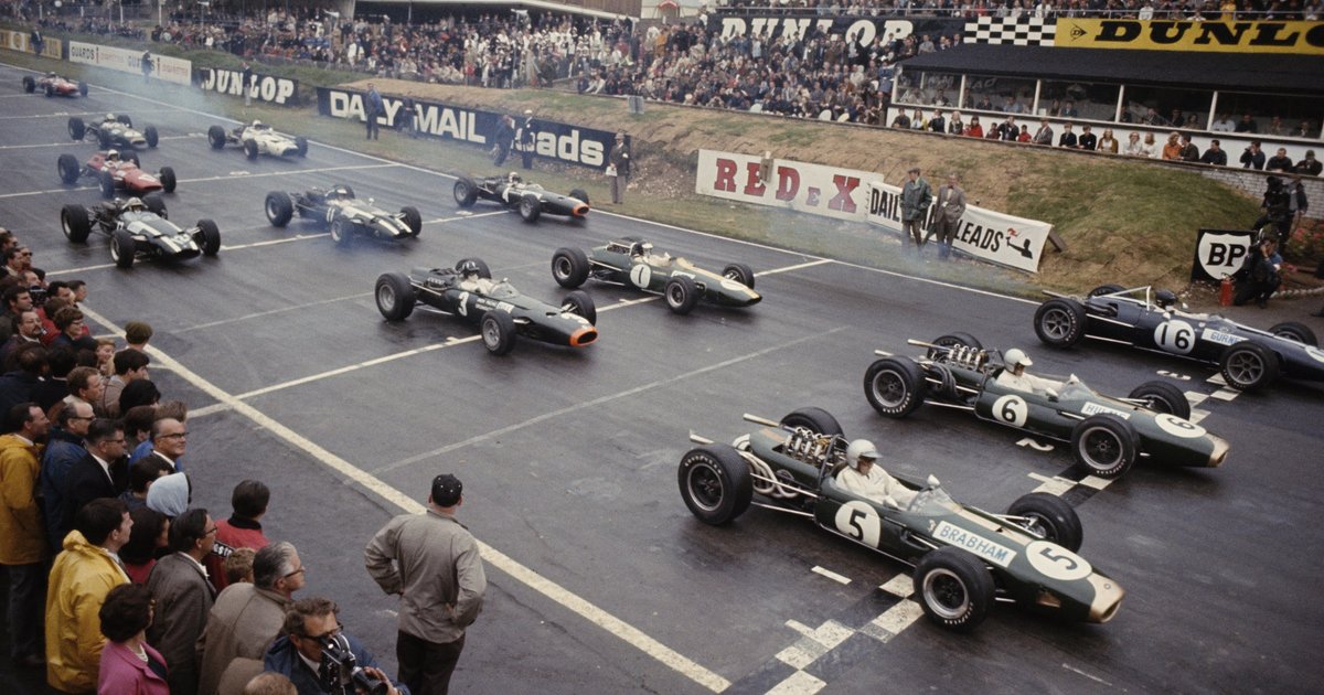 Formula One Season Overview: 1966 Quiz - By theonetheyallcal