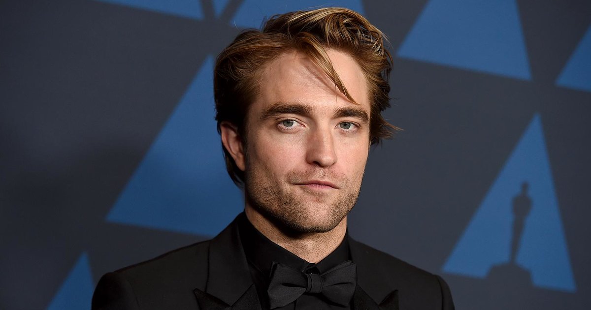 Robert Pattinson Roles Quiz - By I-Am-Batman