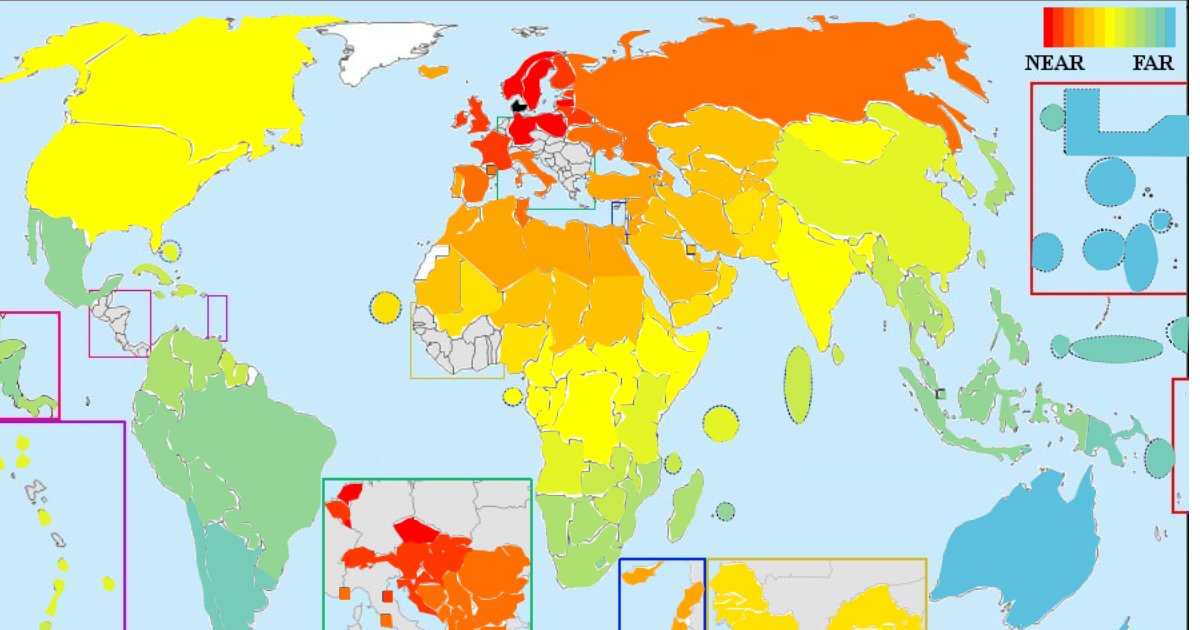 Secret Capital IX Map Quiz - By literallylegend