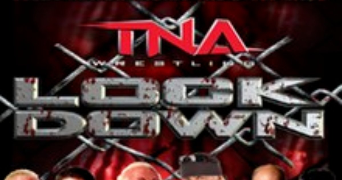 Complete the Card: TNA Lockdown (2010) Quiz - By coreypayne1208