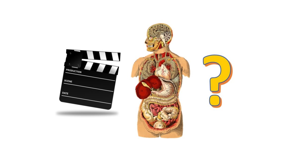Anatomy of a Movie Quiz - By sufradley