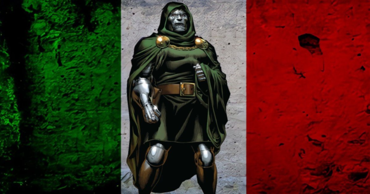 Comic Supervillains in Italian Quiz - By Nino354