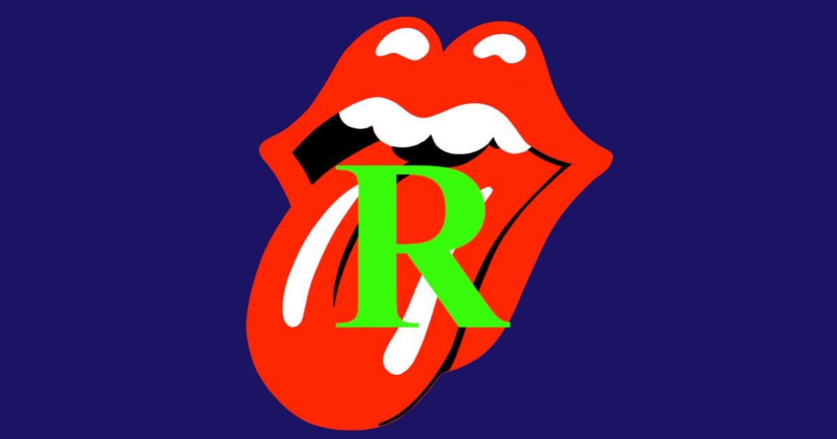 The Rolling Stones By Letter - 'R' Words Quiz - By garolo